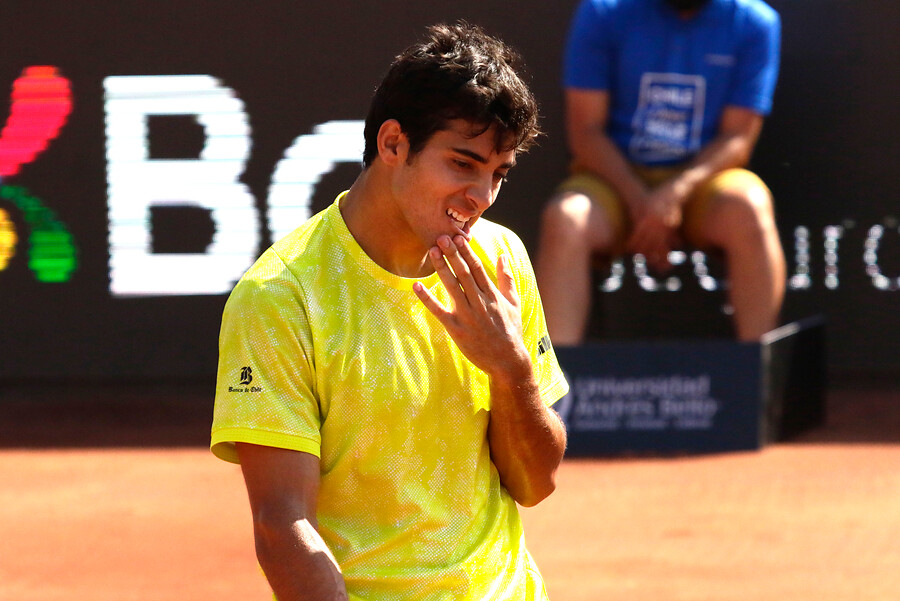 Garin sorprendió al bajarse a última hora del Masters 1000 de Montecarlo