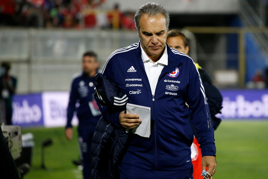 Lasarte reveló “dificultad” del plantel en la Copa América y que siente ...