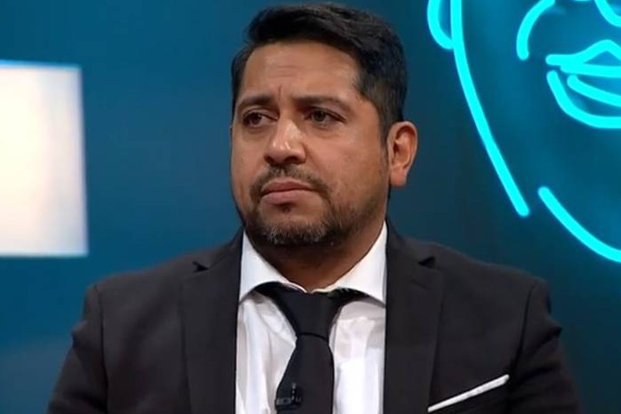 Rodrigo Herrera habla cómo ha vivido con su actual pareja el difícil ...