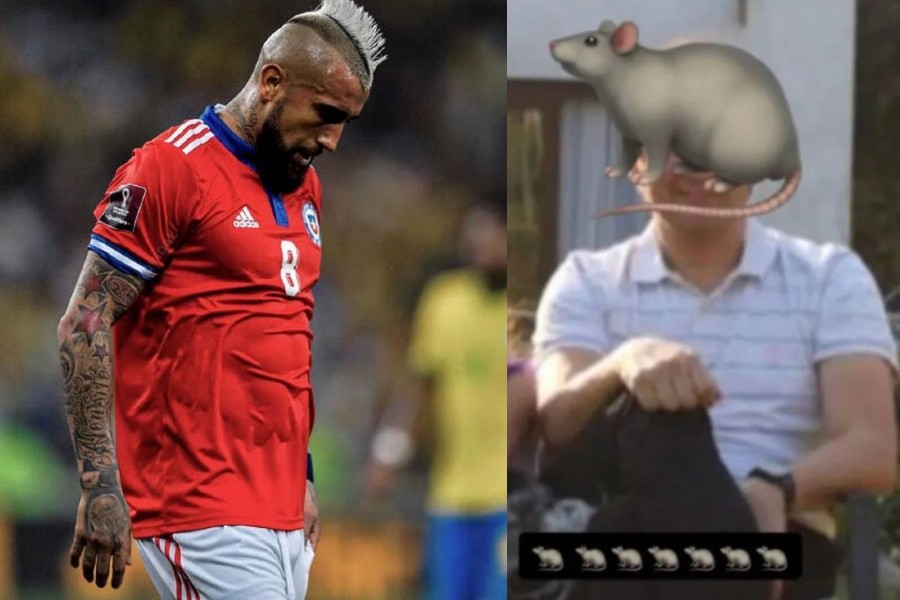 Arturo Vidal se querella contra familiar por millonaria “traición ...