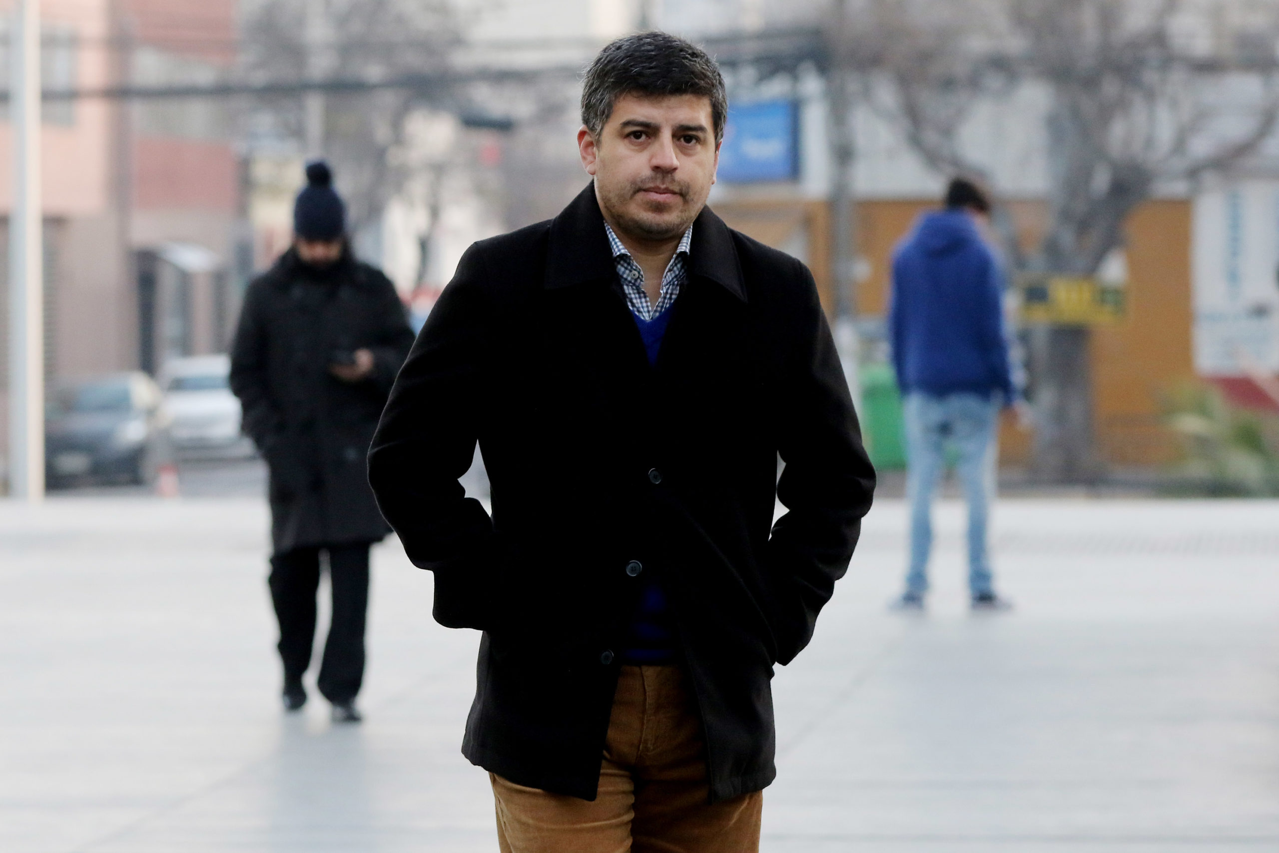 Diputado Araya: “Ahora que he visto menos involucrado al ministro ...