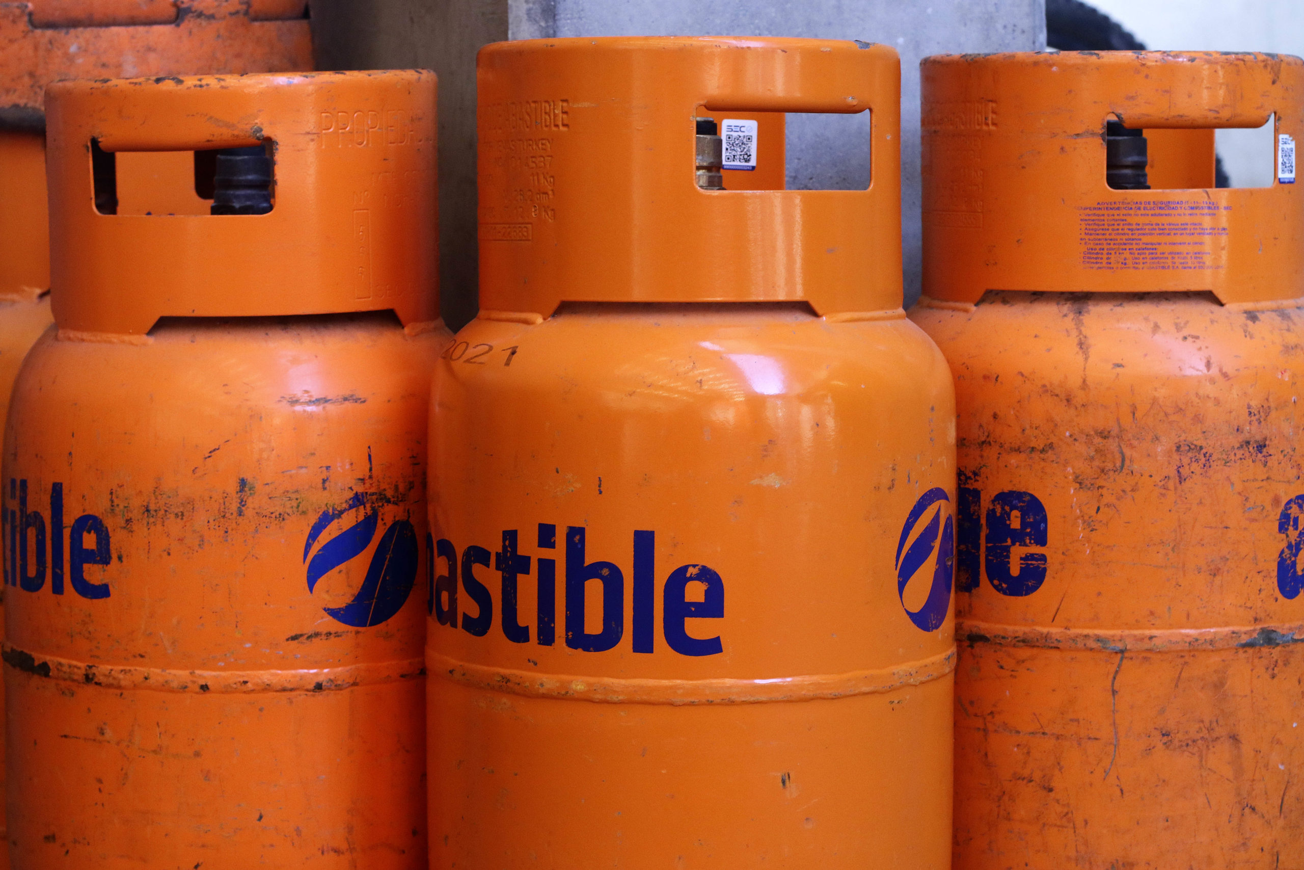 Comienza plan Gas a Precio Justo en regiones del Biobío, O’Higgins y ...