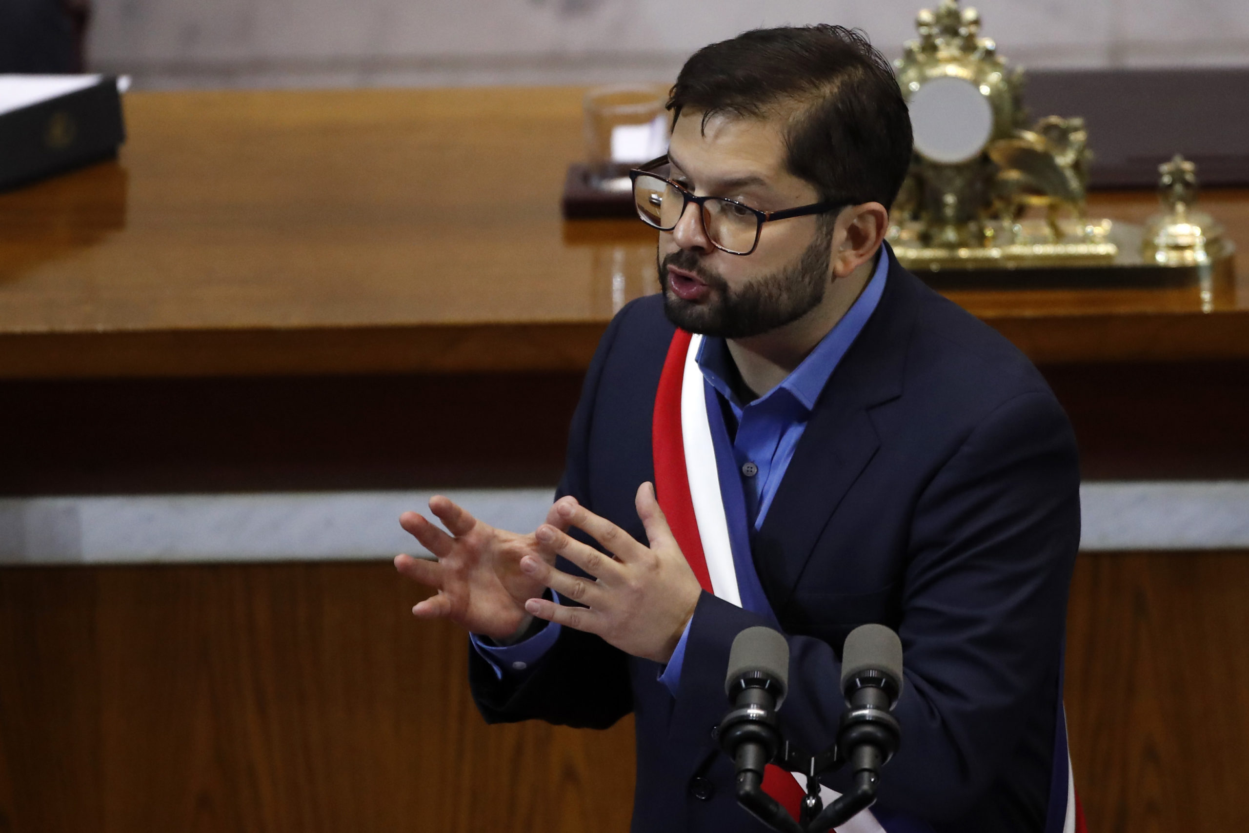 Boric confirmó nuevo sistema de financiamiento para la educación superior