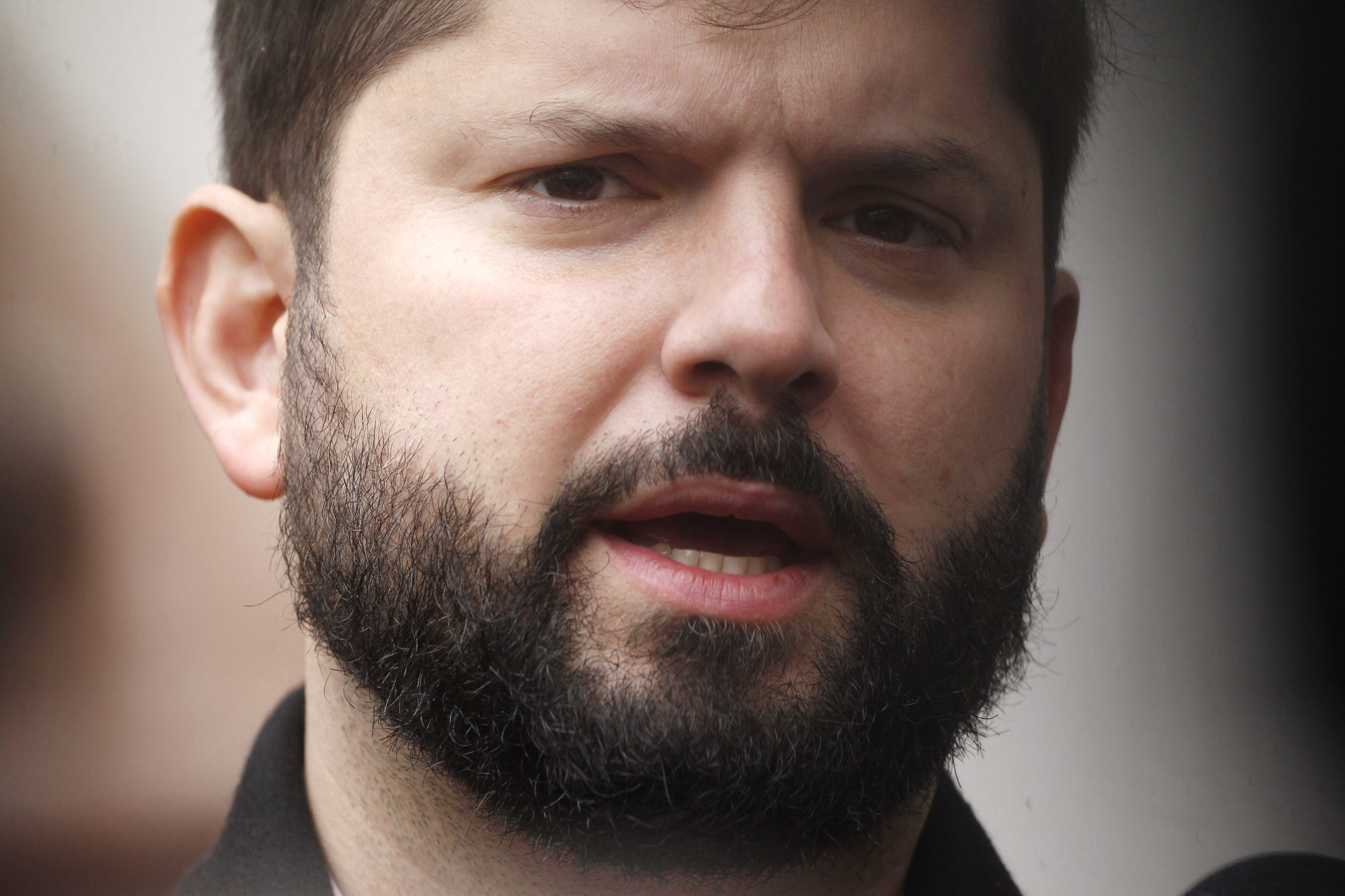 Boric por investigación de Contraloría: “El espíritu con el cual ...