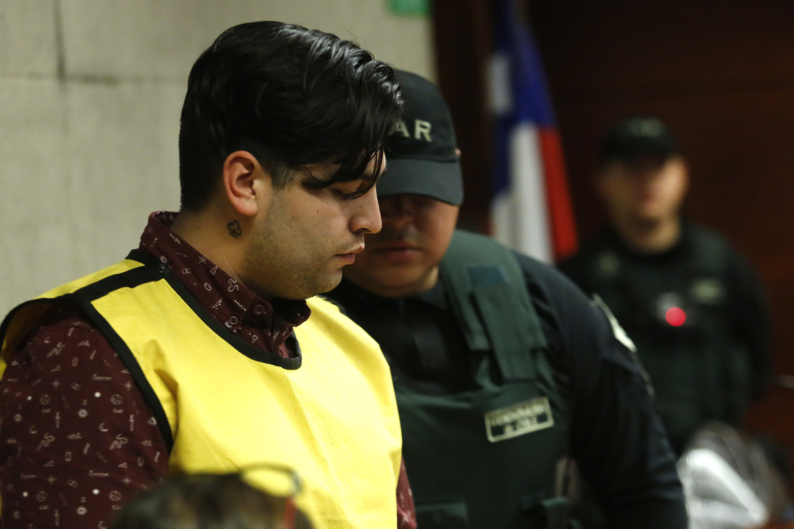 Fernanda Maciel: informan que Felipe Rojas mantuvo huelga de hambre líquida