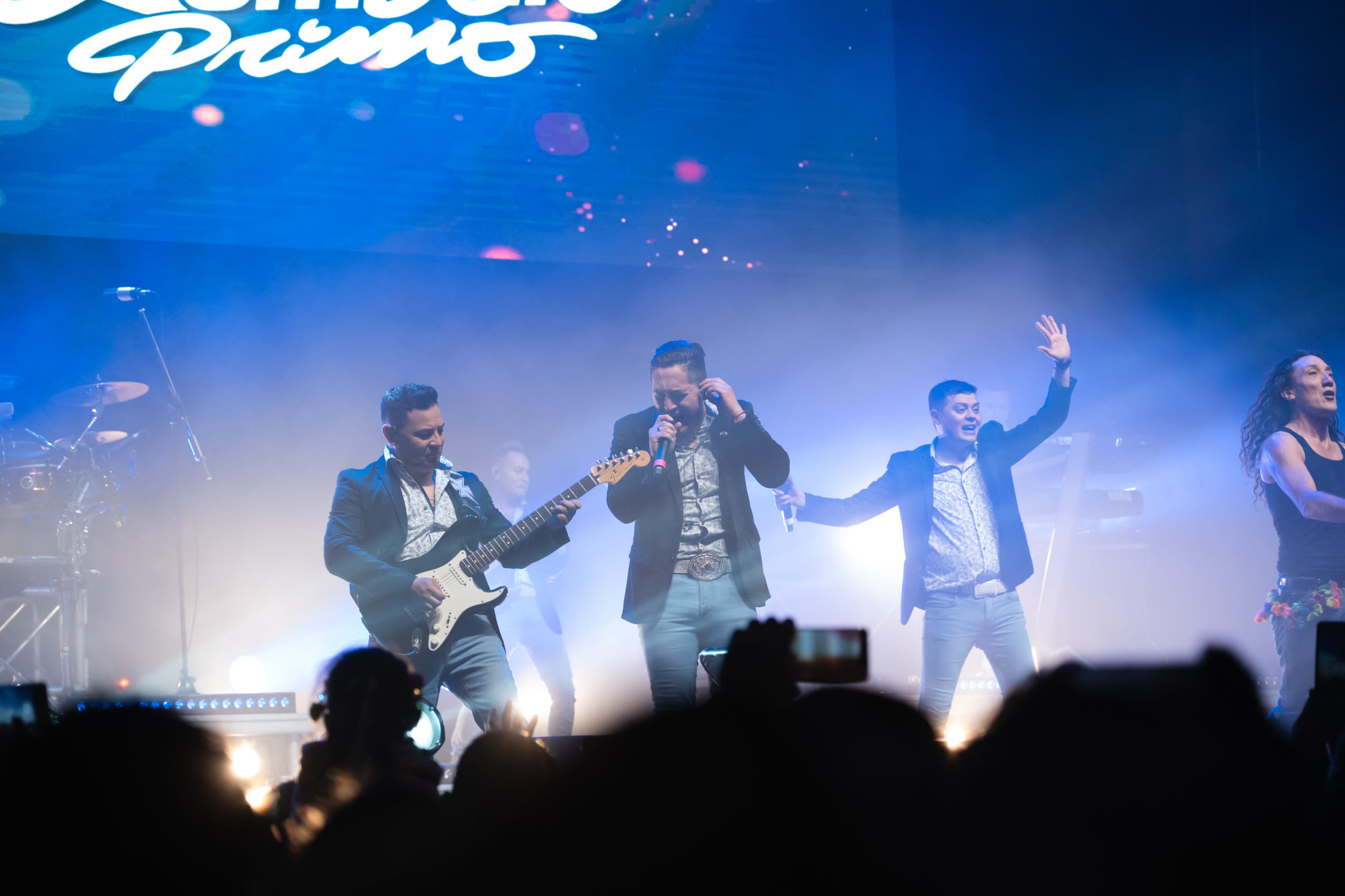 Banda “Zúmbale Primo” celebrará en grande su quinto aniversario en El ...