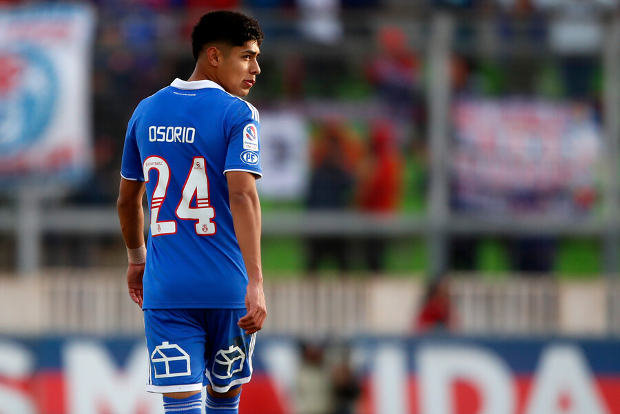 Leo Rodríguez desea que Osorio parta a Inglaterra cuando la U se salve ...