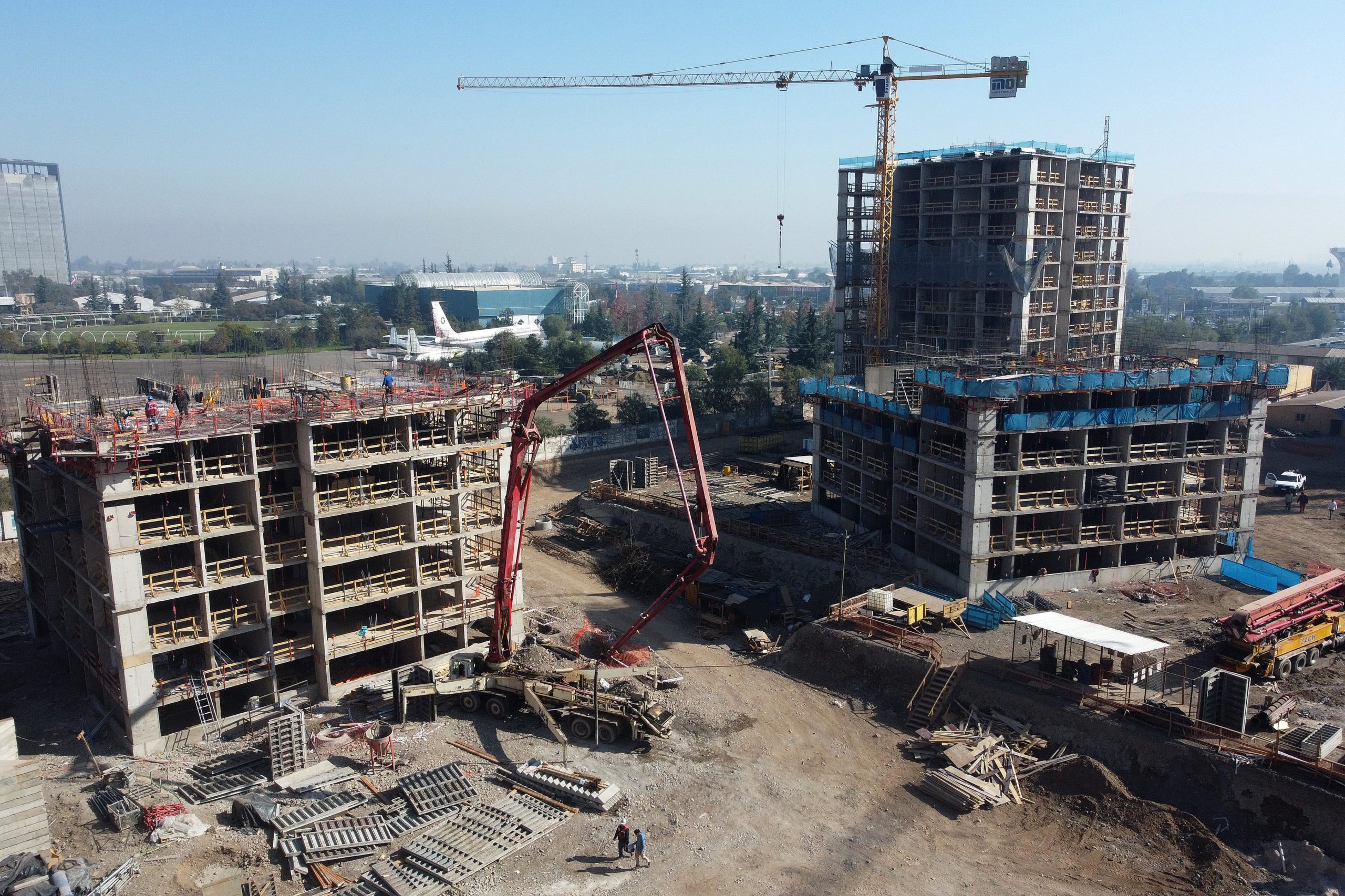 La industria de la construcción en crisis, busquemos soluciones