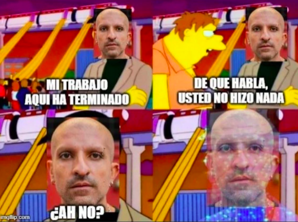 Revisa los memes que dejó el triunfo del Rechazo en el plebiscito de salida