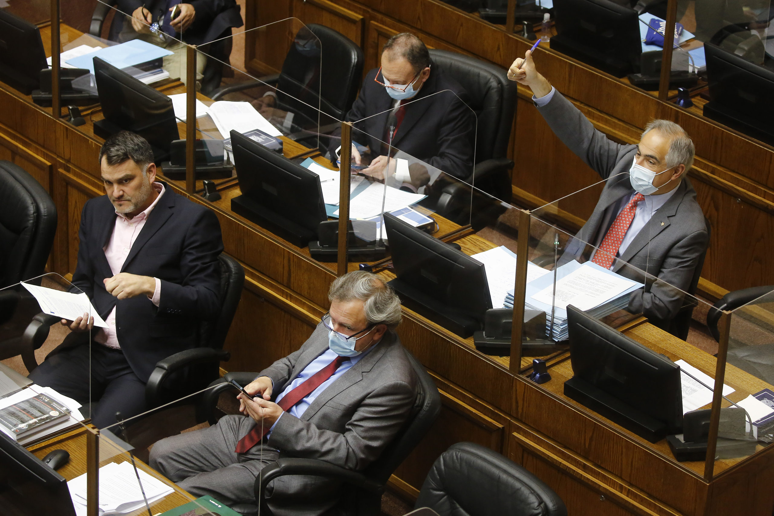 TPP-11: se aplaza discusión en el Senado hasta la próxima semana