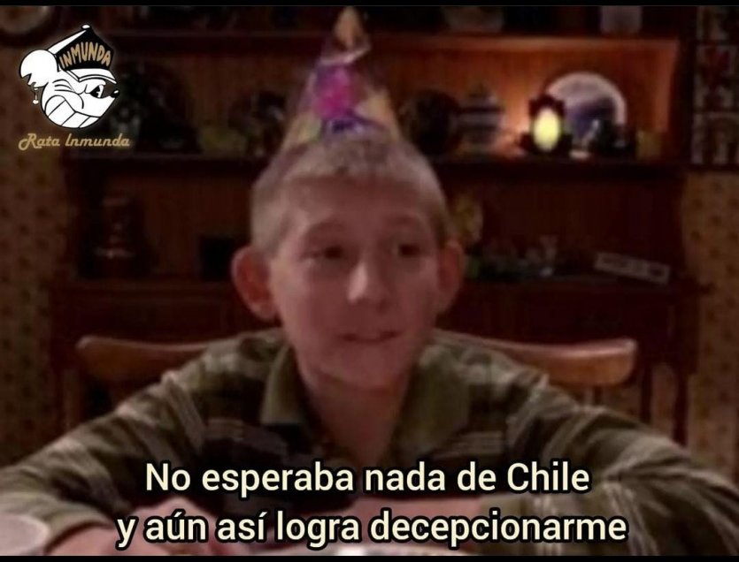 Revisa los memes que dejó el triunfo del Rechazo en el plebiscito de salida