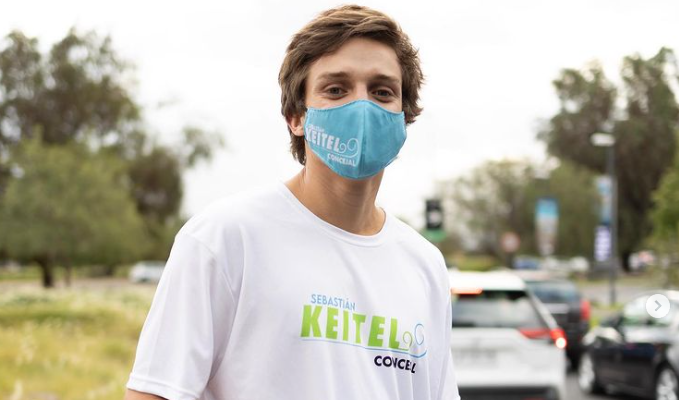 Colegio de Enfermeras pidió terminar “misoginia” tras meme de concejal Keitel donde se burlaba ...