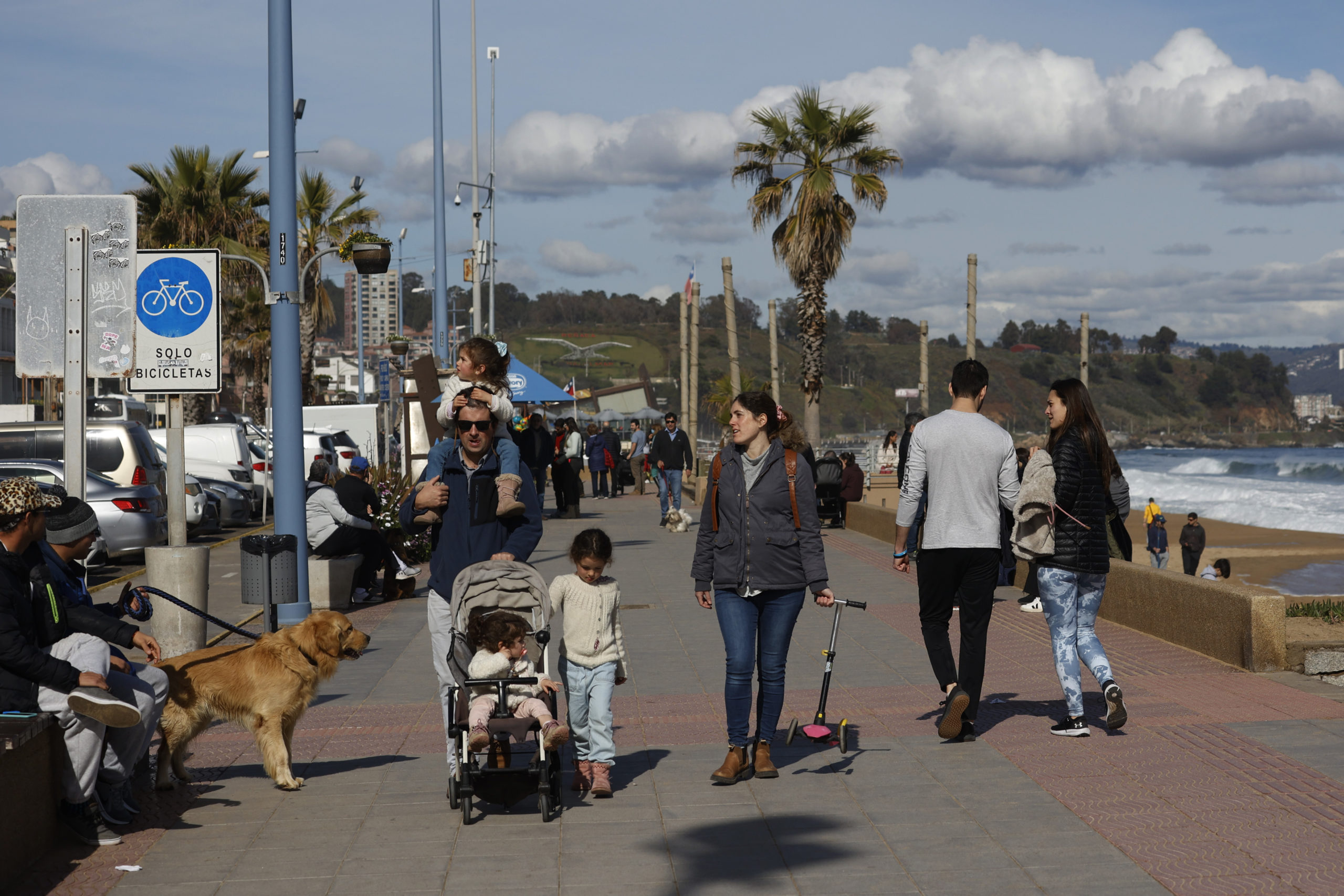 La diversificación del turismo en Chile