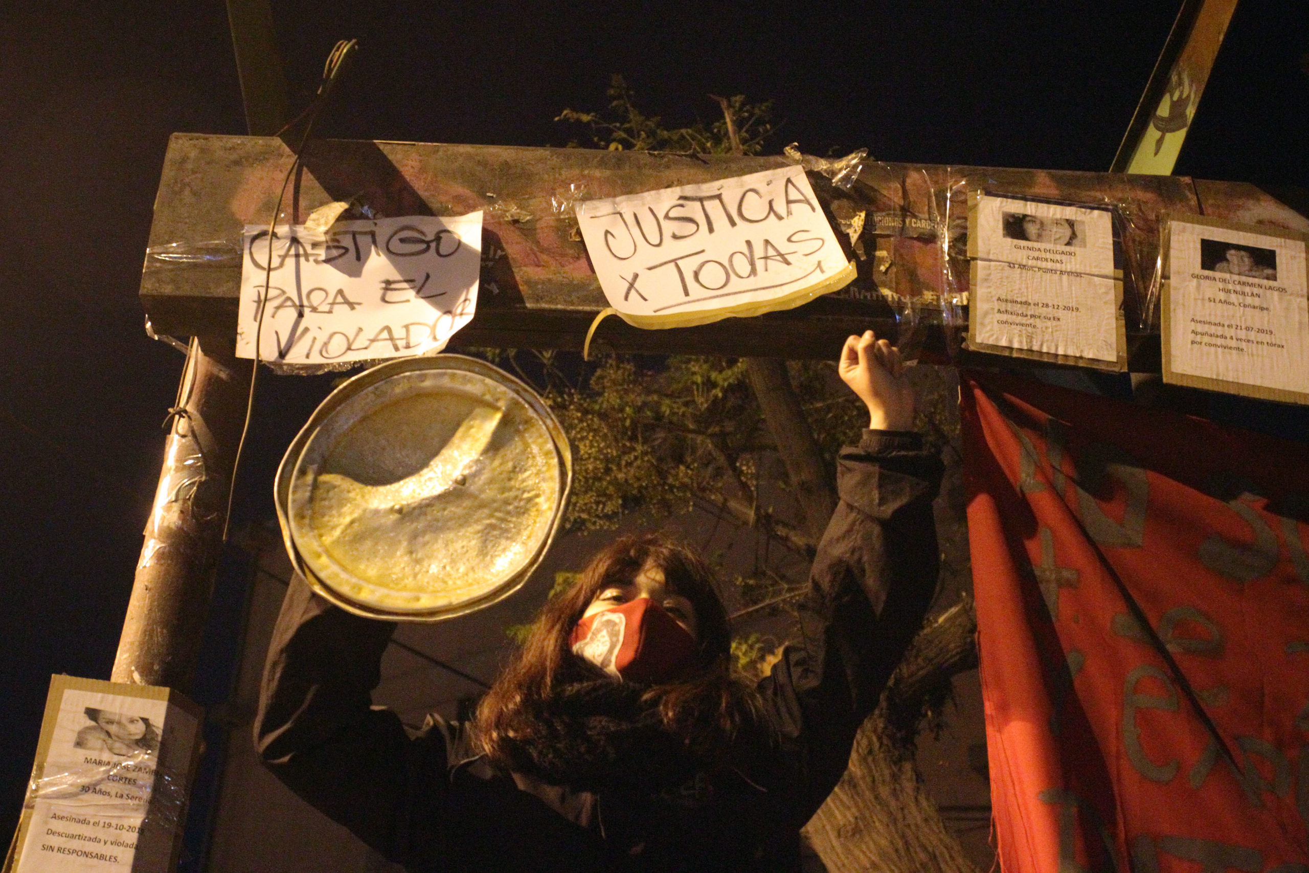 Denuncias por violación han crecido más de un 10% durante la pandemia