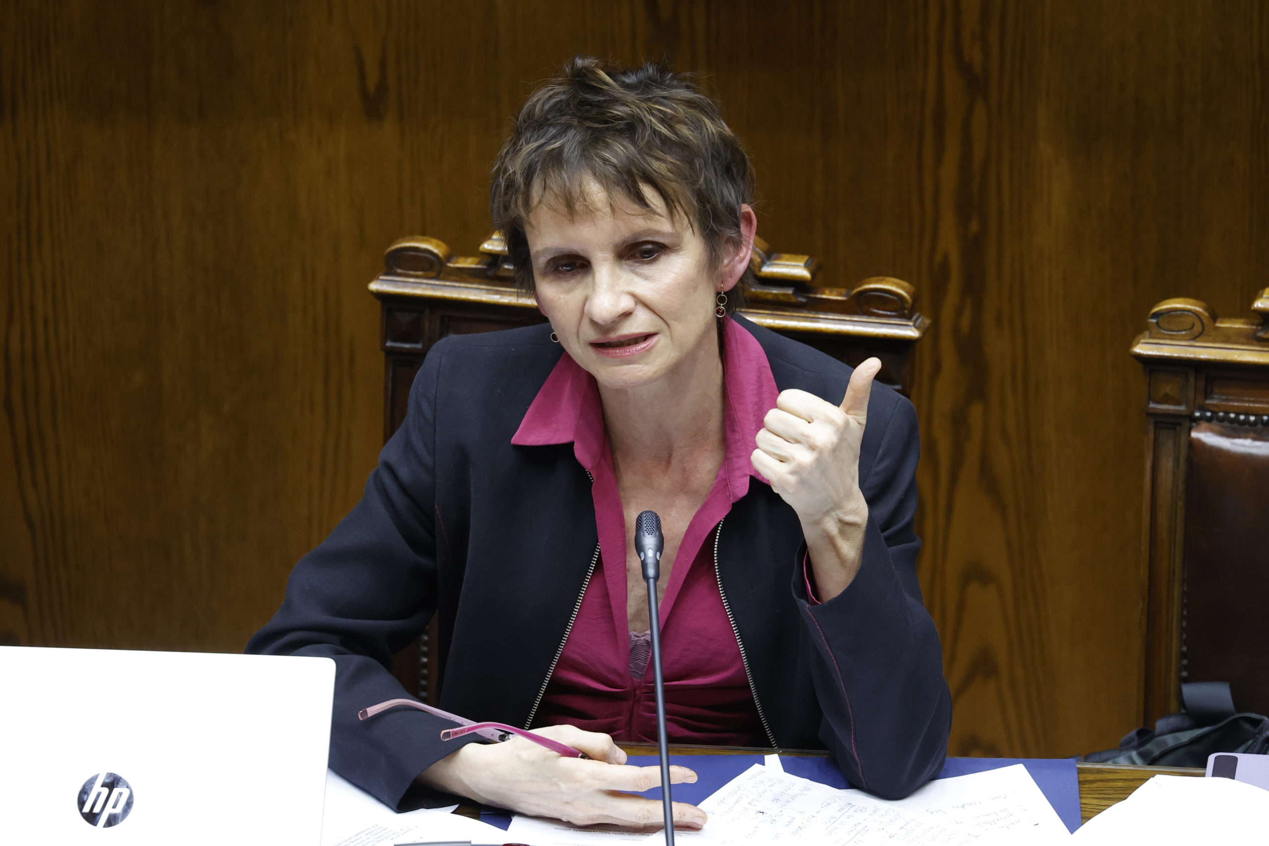 Tohá y actuar de Carabineros: “Se apega a los protocolos”