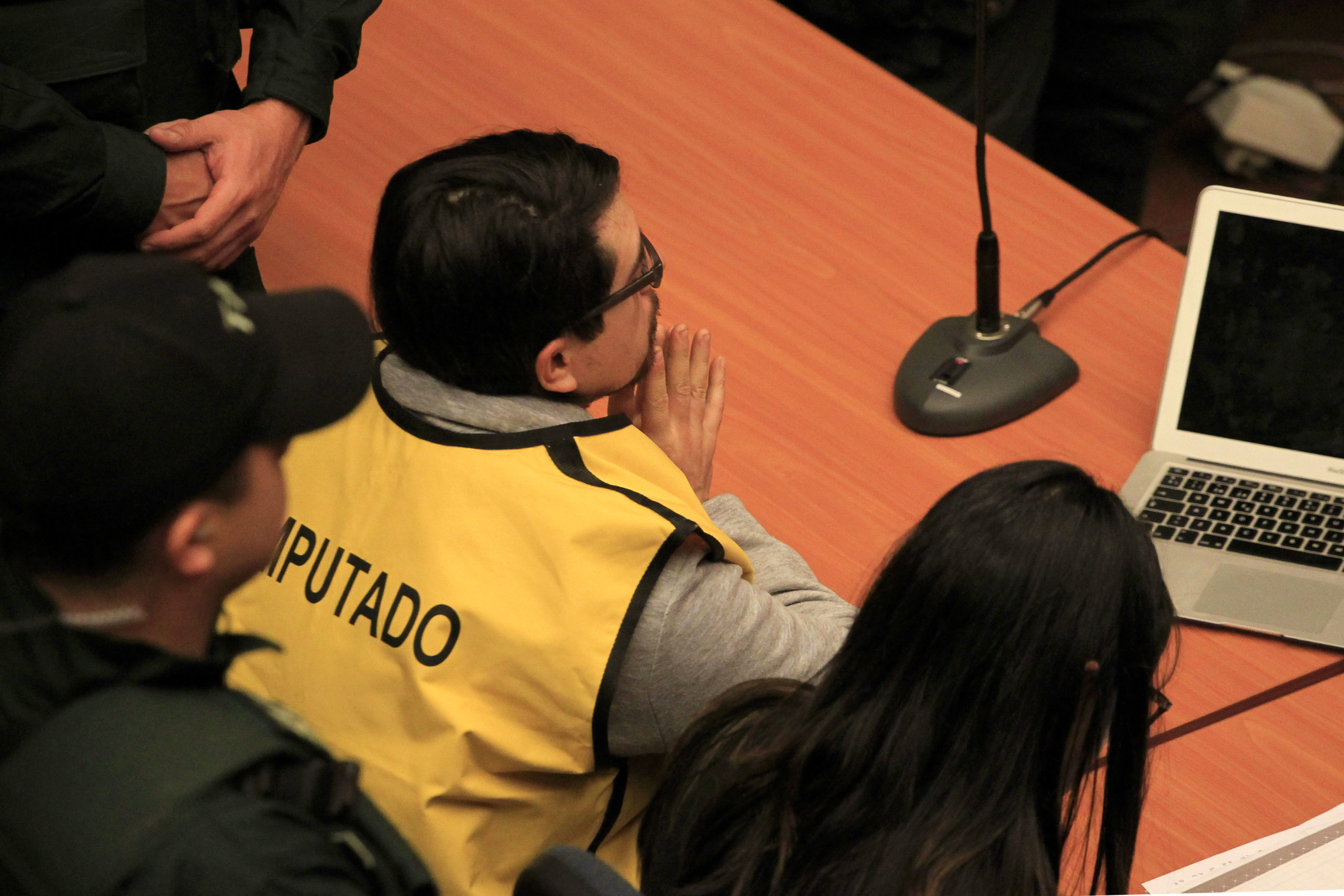 Tribunal declara culpable a imputado por ataques explosivos contra ...