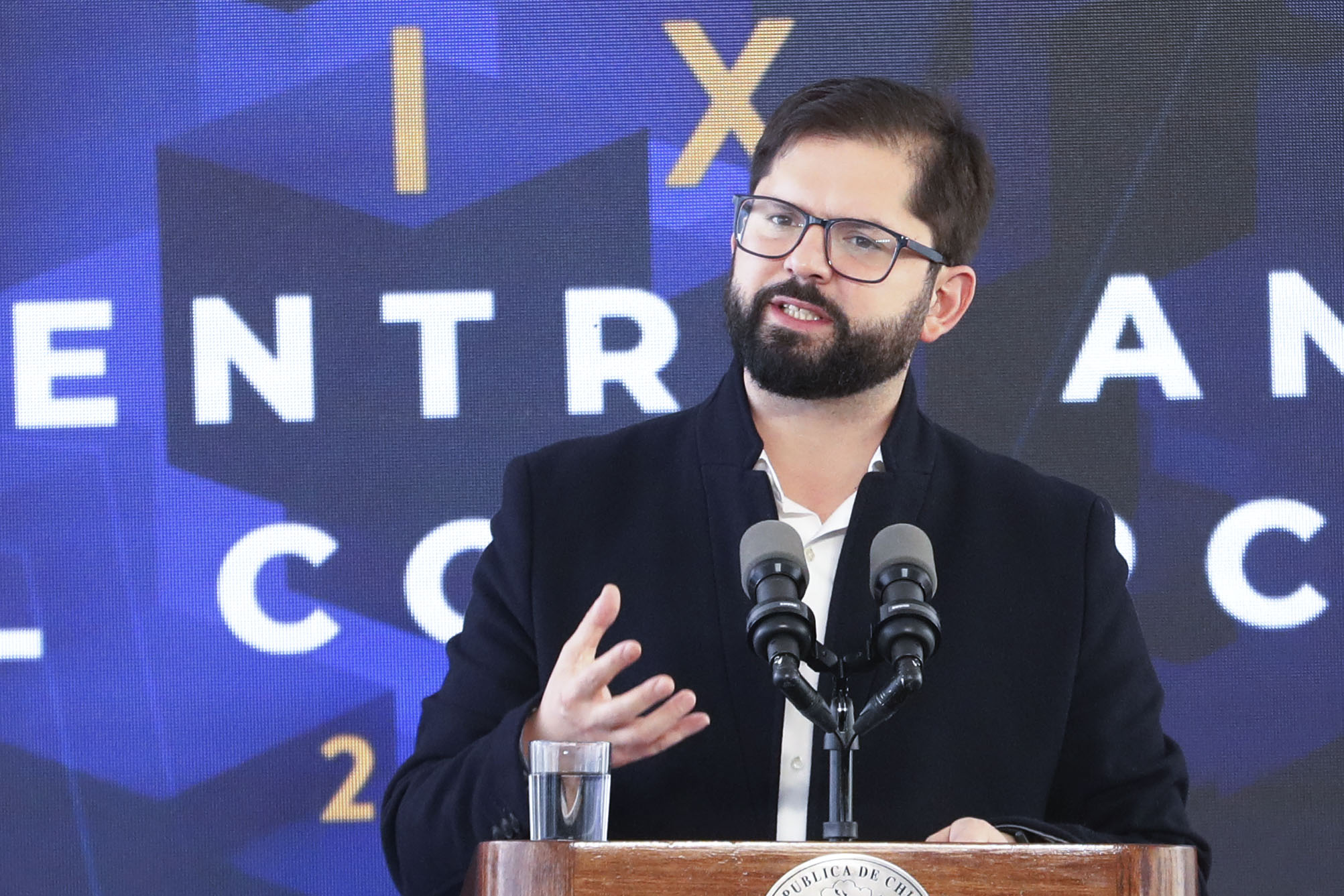 Boric y proceso constituyente: admite “tener fe” de que conversaciones ...