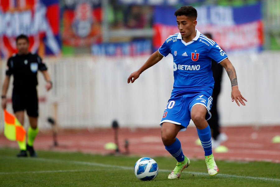 Assadi confiesa que estuvo cerca de dejar el fútbol y enfocarse en los ...