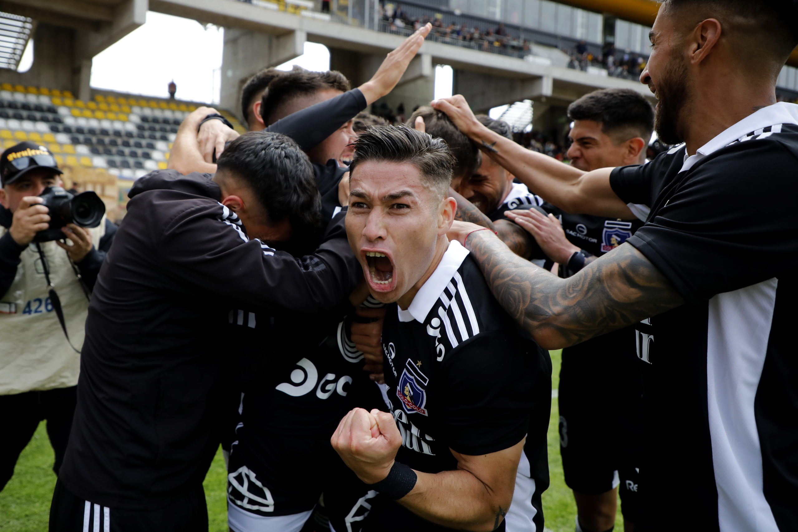 Colo Colo se coronó campeón en Coquimbo y bajó su anhelada estrella 33