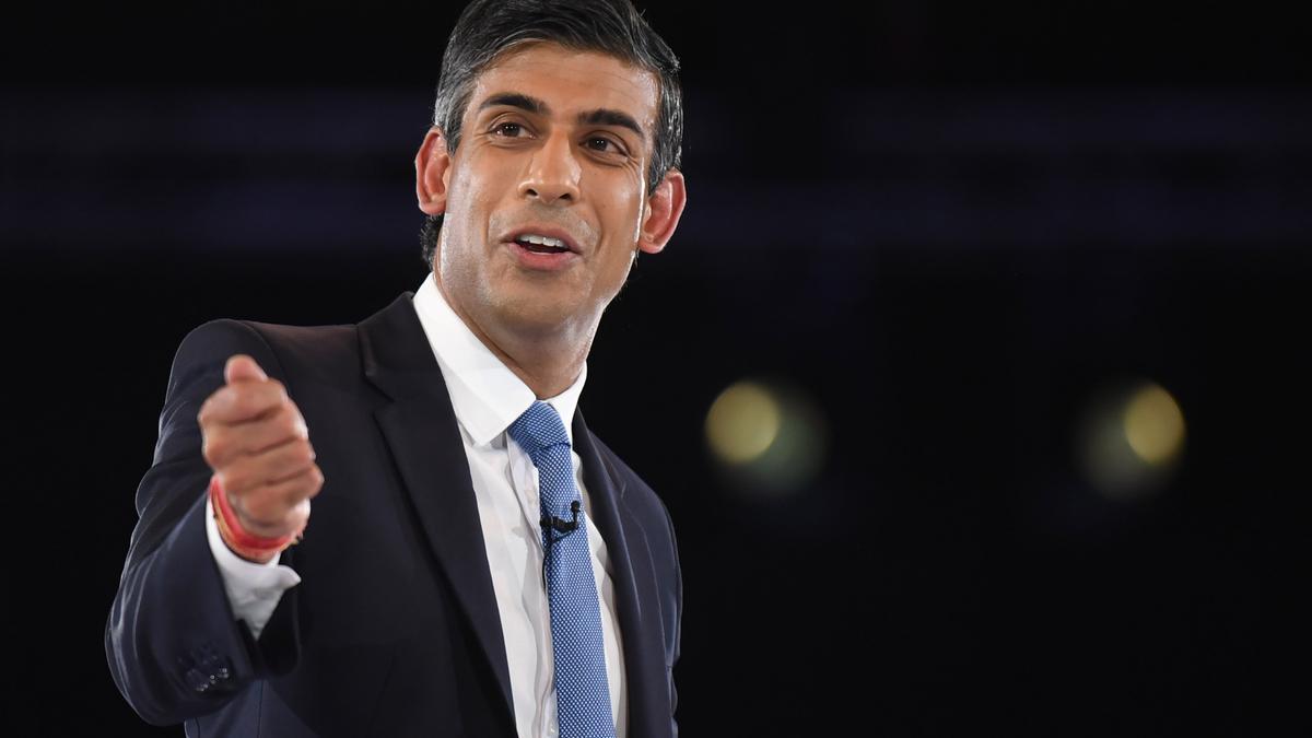 Rishi Sunak es elegido como el nuevo líder conservador y próximo primer ministro del Reino Unido