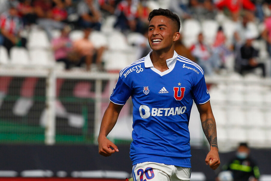 Lucas Assadi: “La idea es ganar un título con la U, ya veremos qué ...