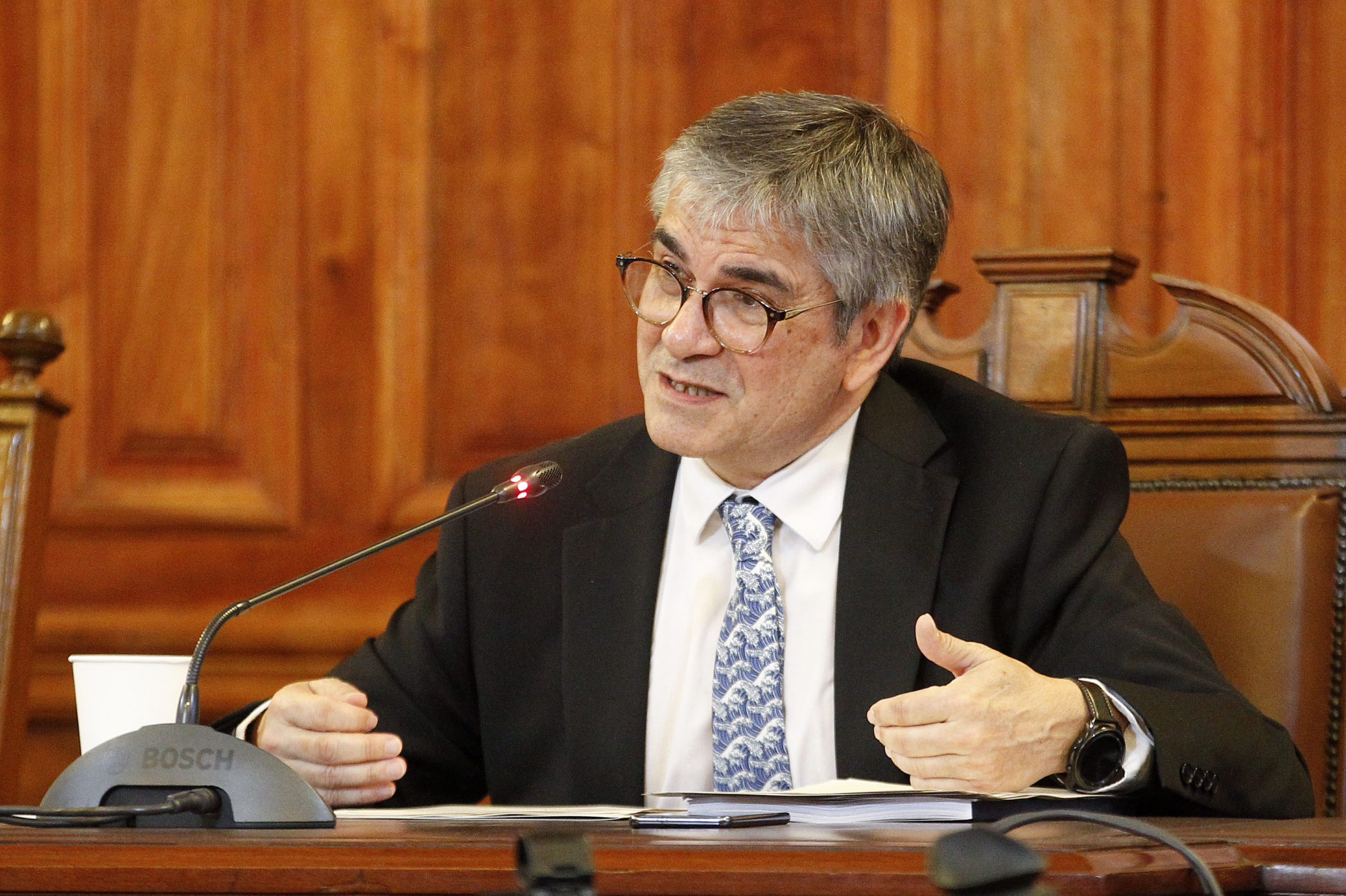 Marcel apuntó a tercer trimestre “menos negativo de lo que pensamos ...
