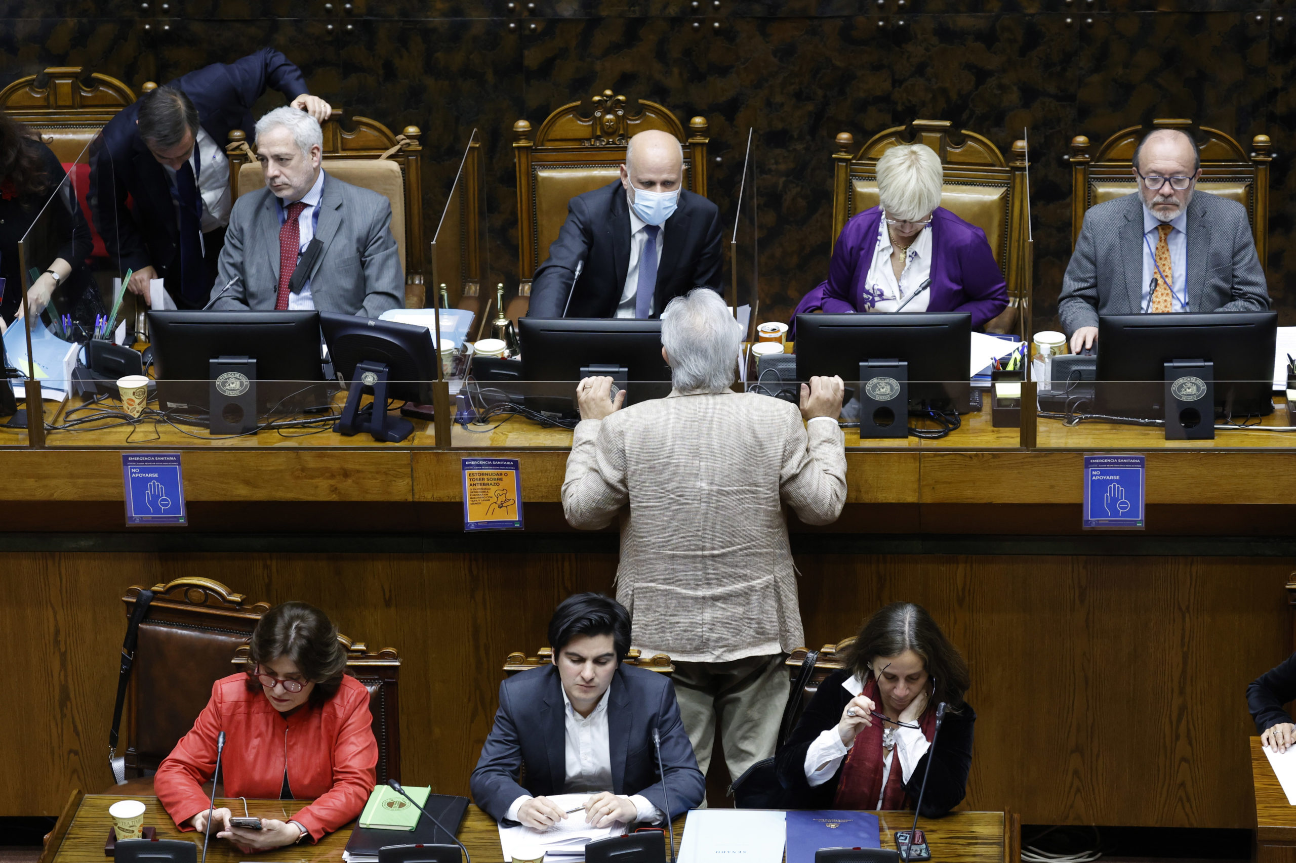 Senado ratifica ahesión de Chile al TPP-11