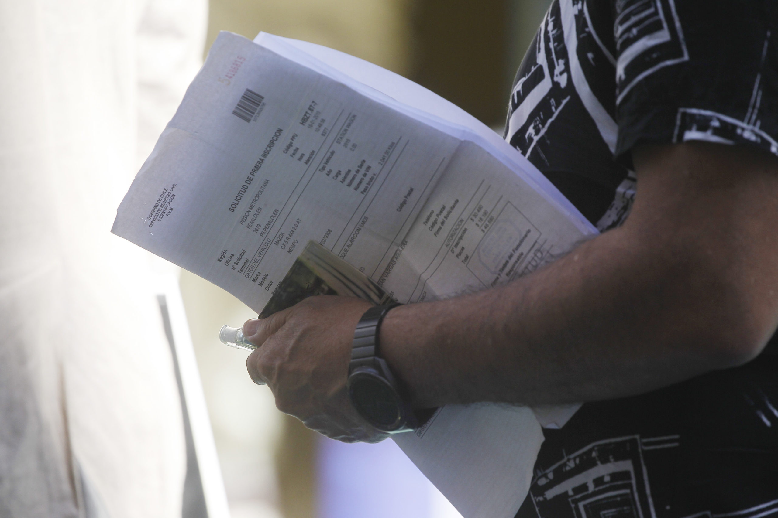 ¿Prescriben las deudas del permiso de circulación? Acá te lo contamos