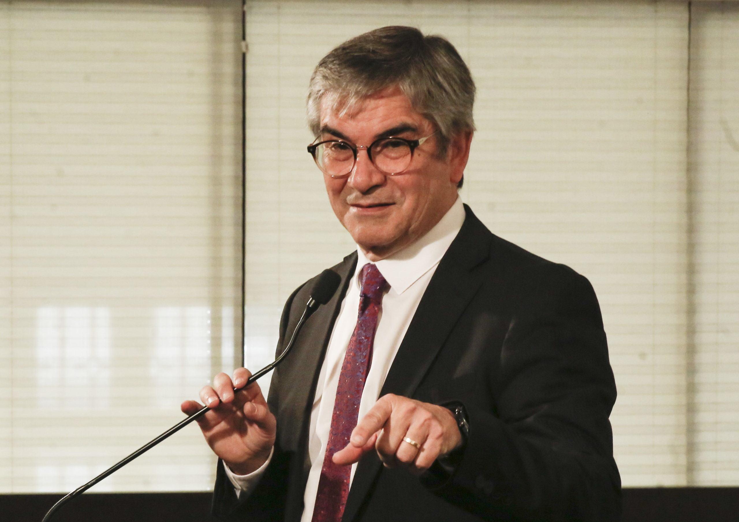 Marcel: “Es difícil adivinar cuánto va a tardar el nuevo proceso ...