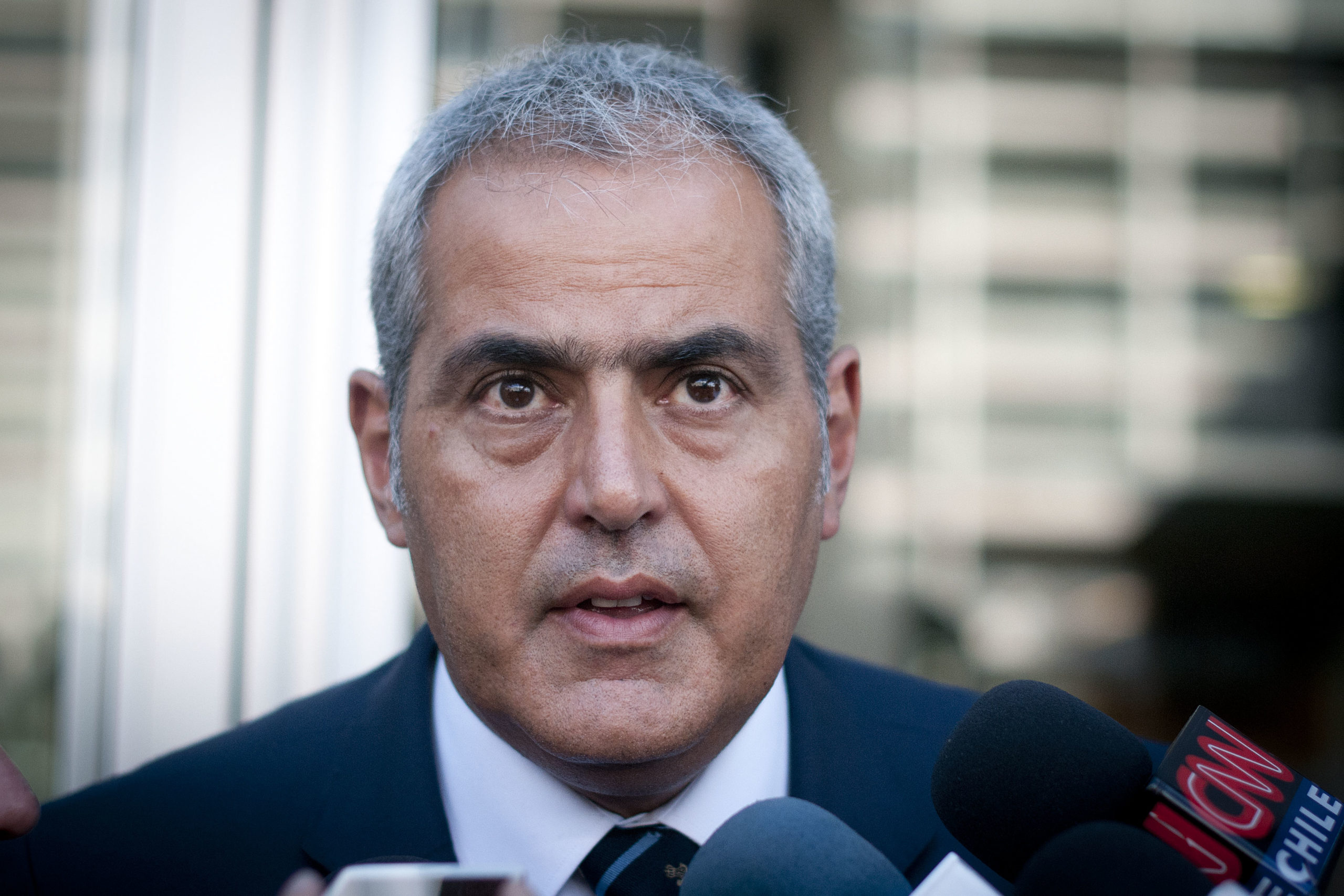 Sabas Chahuán y dichos de José Morales: “No es efectivo que fue ...