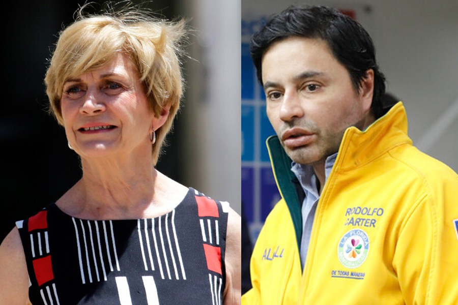 Cadem: Matthei y Carter son las figuras políticas mejor evaluadas Cadem: Matthei y Carter son las figuras políticas mejor evaluadas