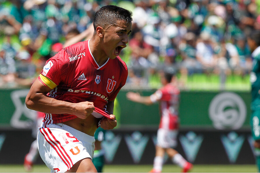 Nicolás Guerra estaría a detalles de retornar a Universidad de Chile