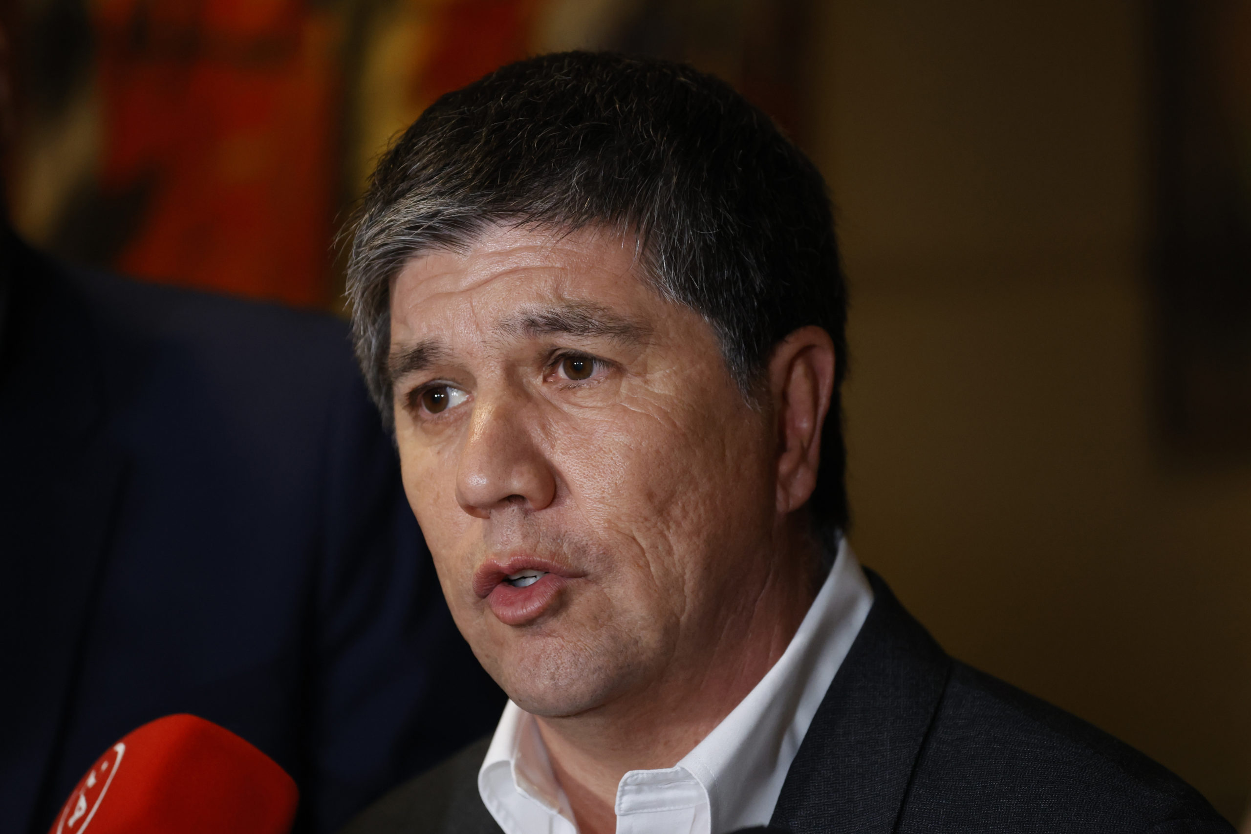 Monsalve descartó que militares chilenos estén facilitando el ingreso ... Monsalve descartó que militares chilenos estén facilitando el ingreso ...