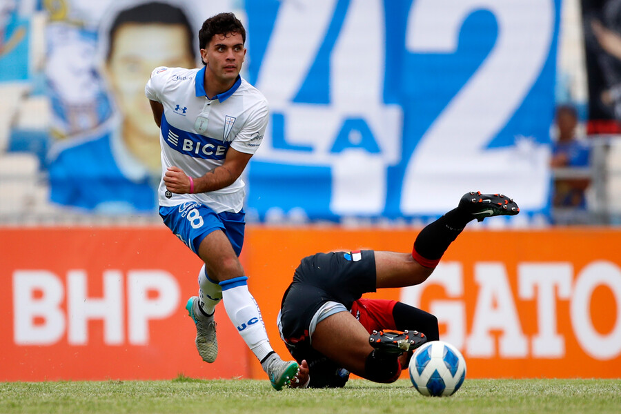 Ignacio Saavedra e interés de Racing: “Por ahora soy jugador 100% de ...