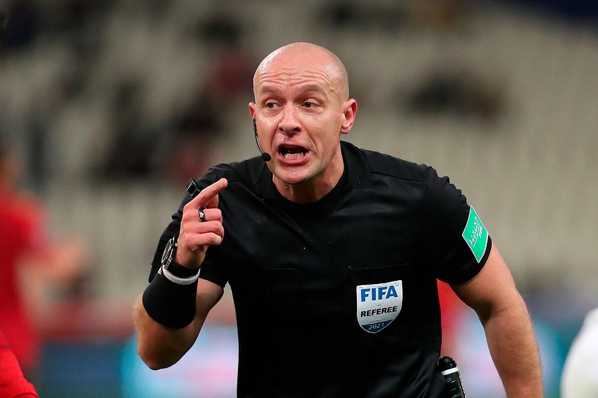 Final entre Argentina y Francia ya tiene árbitro definido