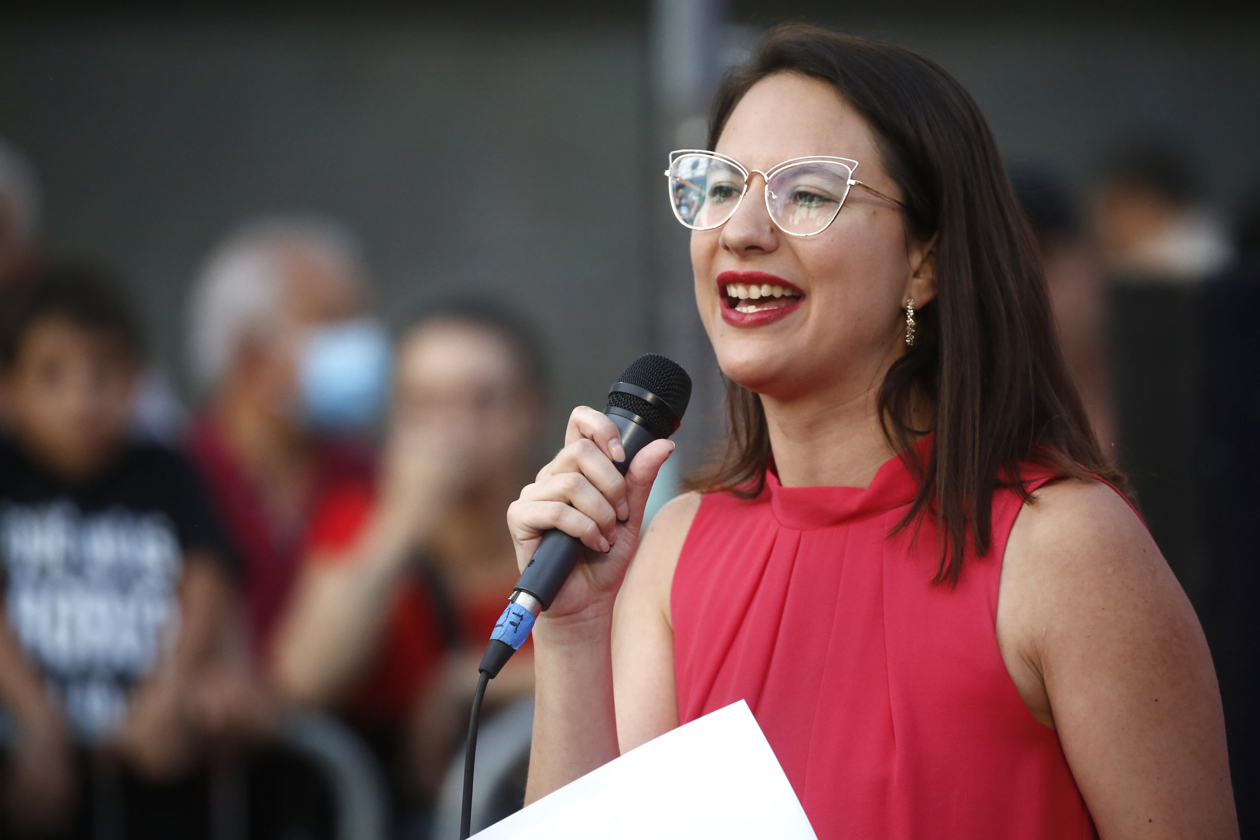 Hassler anunció remodelación del mobiliario del Instituto Nacional