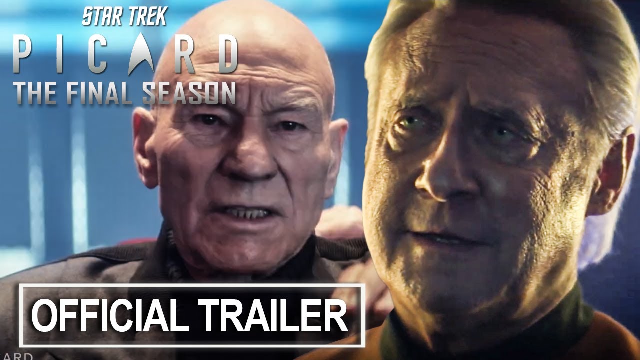 “Star Trek: Picard” revela tráiler de su tercera y última temporada