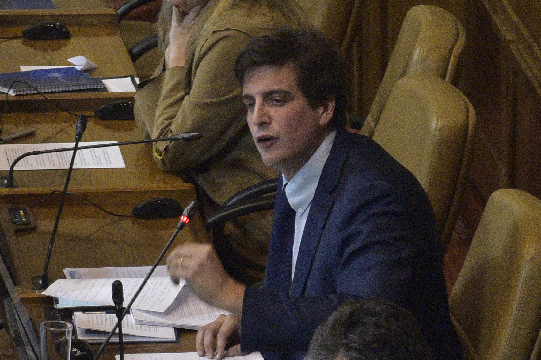 Indultos: diputados de oposición impulsarán comisión investigadora