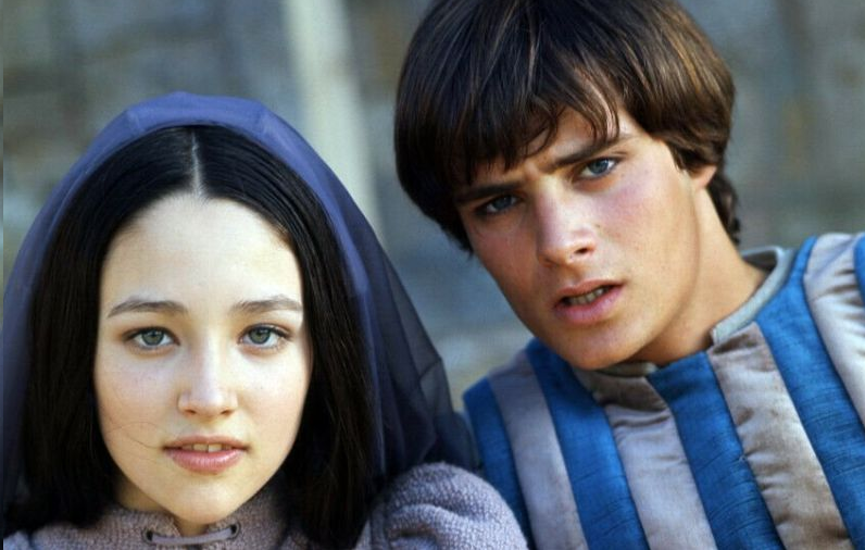 Los actores de “Romeo y Julieta” del director Franco Zeffirelli demandan a Paramount por escena ...