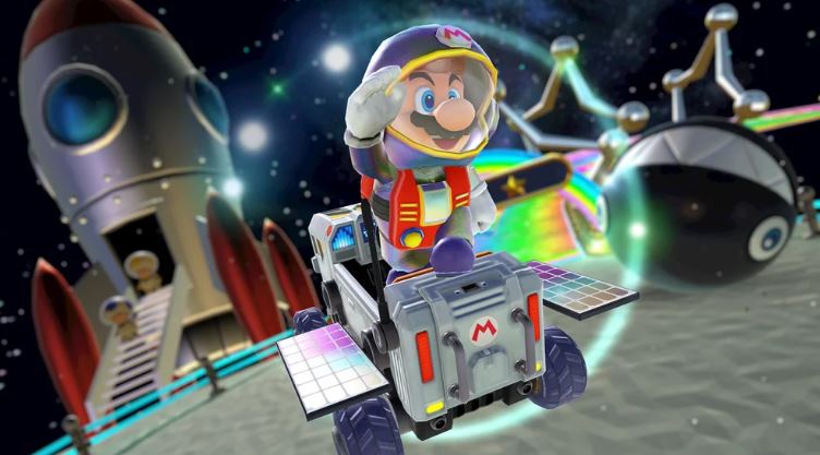 Un satélite de la NASA homenajea a Mario, famoso personaje de Nintendo