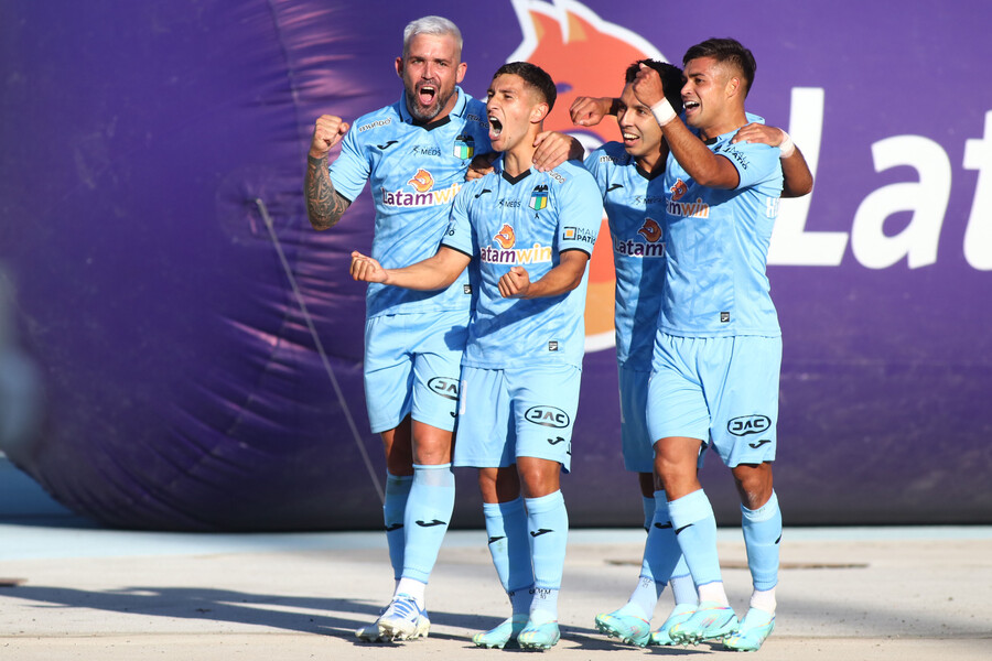 Matías Marín y goleada a los albos: “O’Higgins fue superior a Colo Colo ...