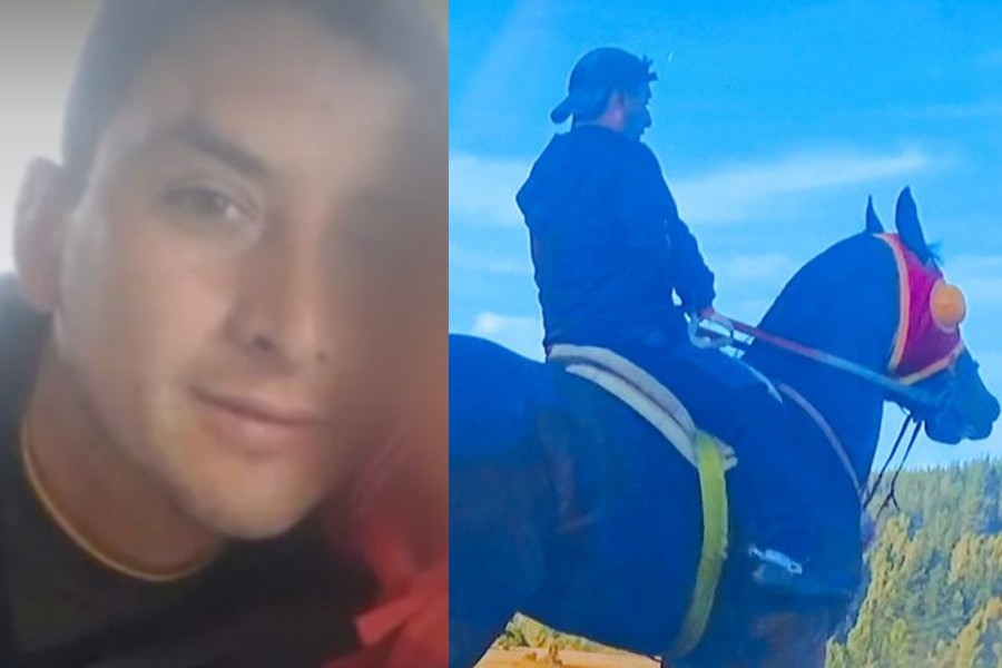 “Aquí mandó el último suspiro”: Primo de hombre que falleció por patada ...