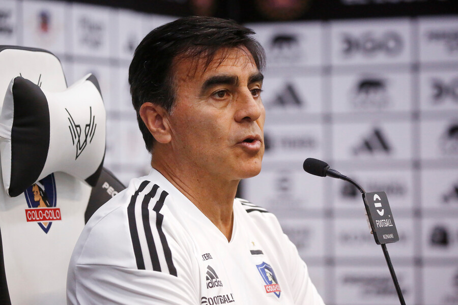 La formación que prepara Colo Colo para el duelo ante Audax Italiano