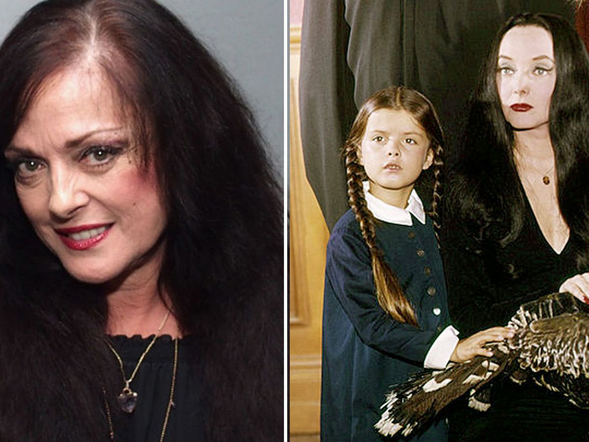 Murió Lisa Loring a los 64 años, la primera Merlina de la historia