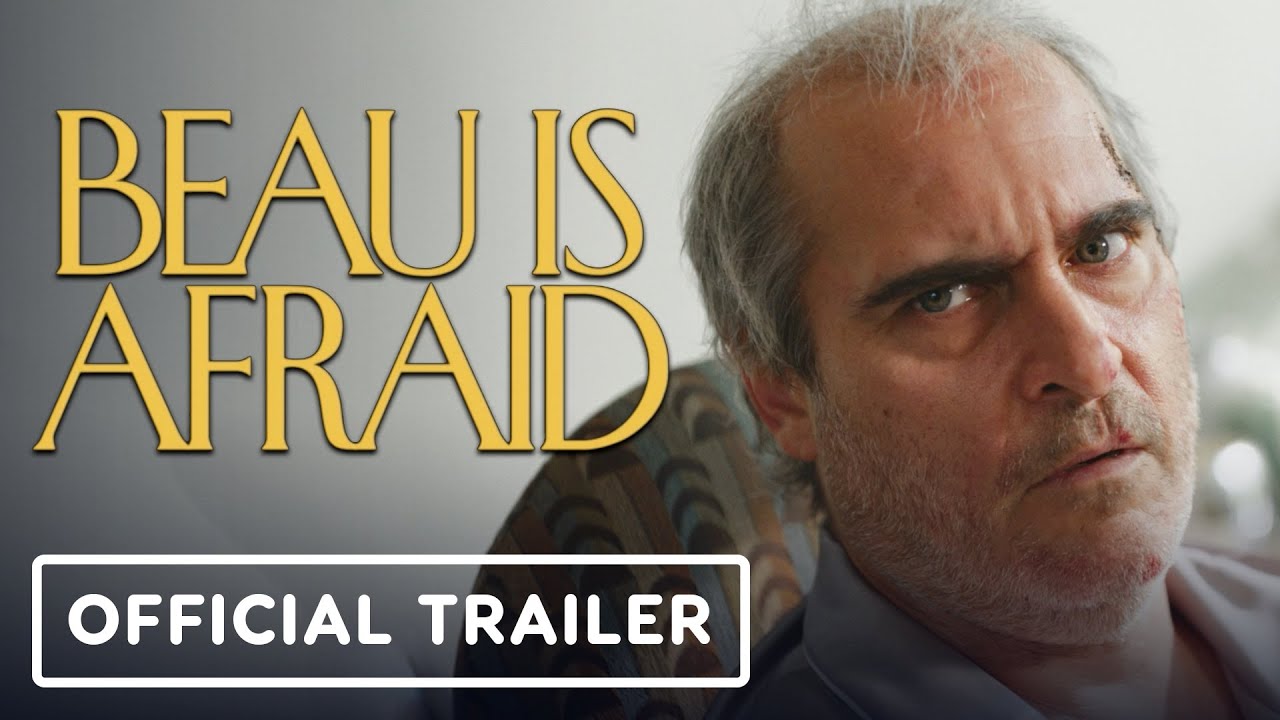 “Beau Is Afraid”: Joaquin Phoenix protagoniza tráiler de su nueva e inquietante película
