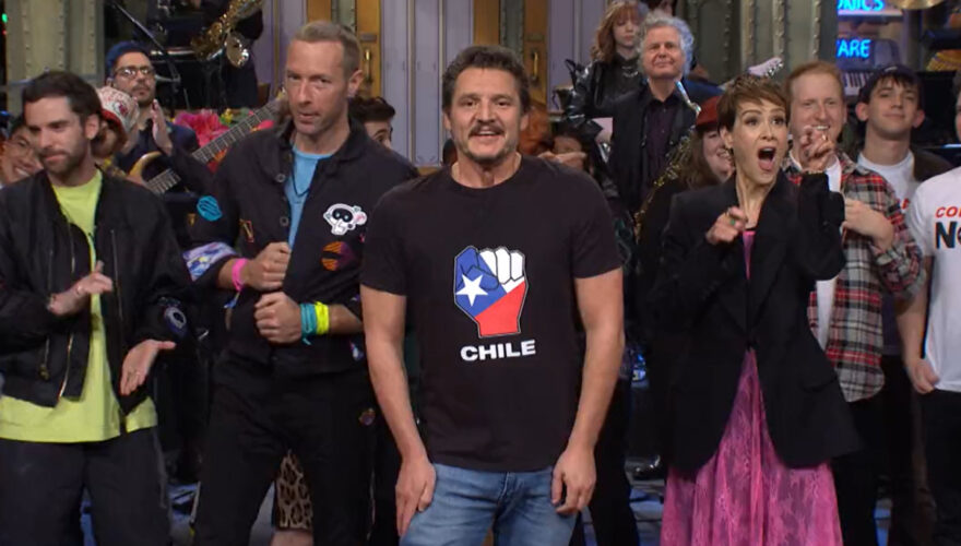 El exitoso debut de Pedro Pascal en “Saturday Night Live”: tuvo ...