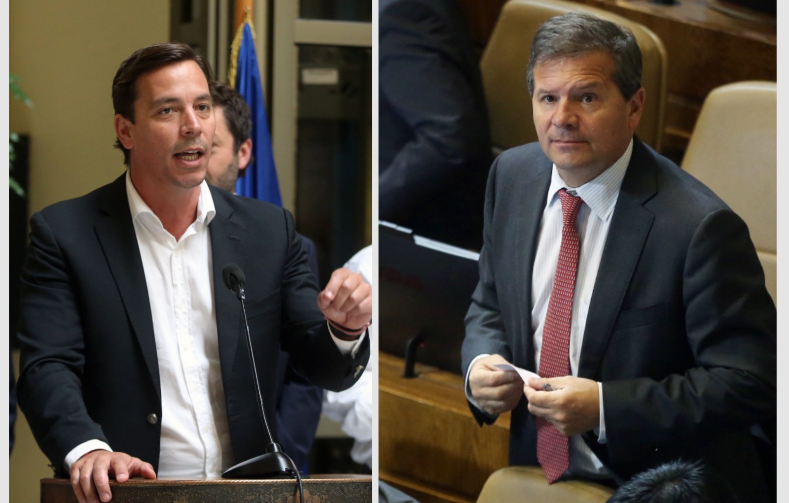 Bancada de diputados UDI anuncia que denunciará ante el CNTV a ... Bancada de diputados UDI anuncia que denunciará ante el CNTV a ...
