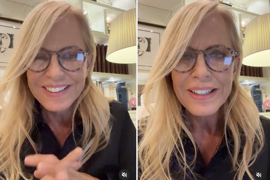 “NO ESTOY BIEN DE SALUD”: CECILIA BOLOCCO REVELA QUE ESTÁ PADECIENDO EXTRAÑA ENFERMEDAD