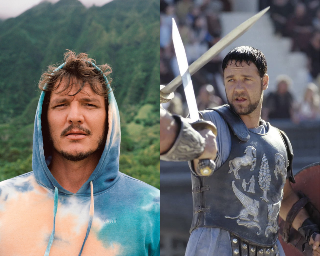 Pedro Pascal formará parte de la secuela de “Gladiador”