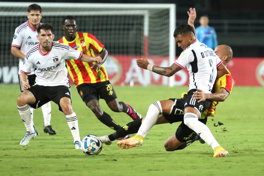 Colo Colo se juega este jueves su paso a octavos de la Libertadores ... Colo Colo se juega este jueves su paso a octavos de la Libertadores ...